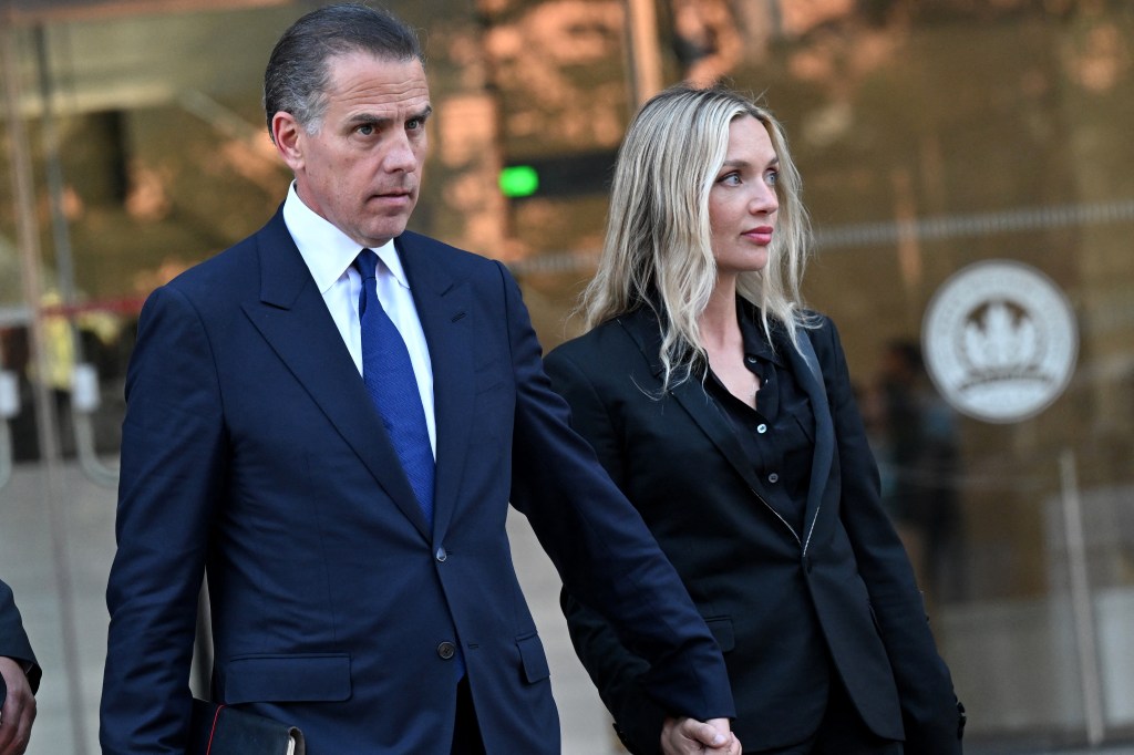 Hunter Biden renews feud with CNN’s Jake Tapper — blasting him for ...