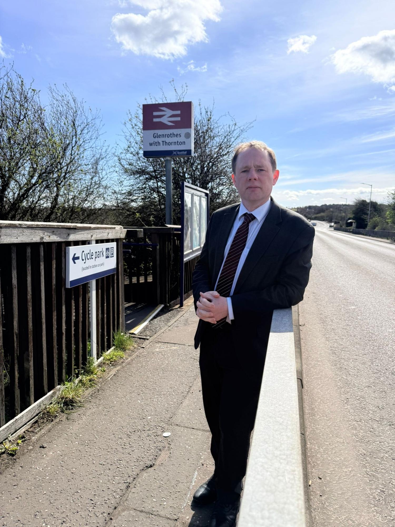 Revealed: The cost of not giving Network Rail go-ahead for Thornton ...
