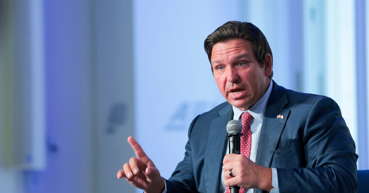 DeSantis rips California's 'corrosive' election system: 'Count until ...
