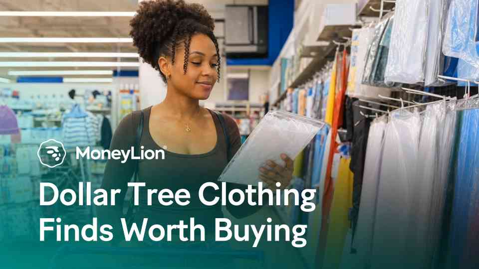 Dollar Tree clothing finds worth buying