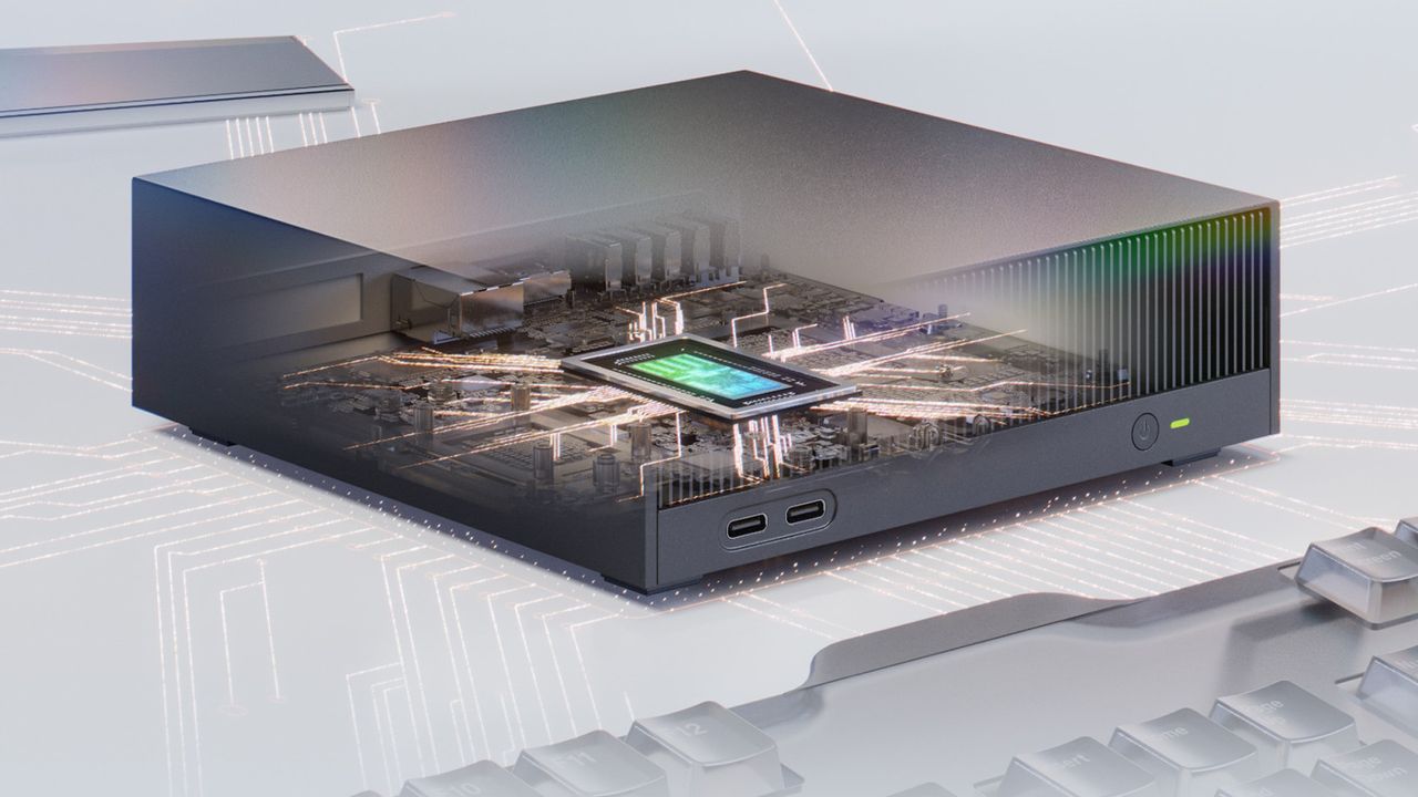 Nvidia’s new RTX Spark chip won’t come to a PC handheld soon, says Huang