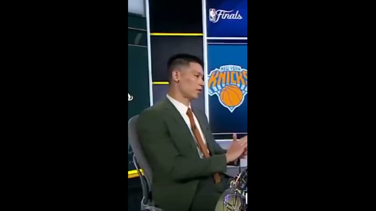 Jeremy Lin breaks down Spurs' 4Q offense after Game 1