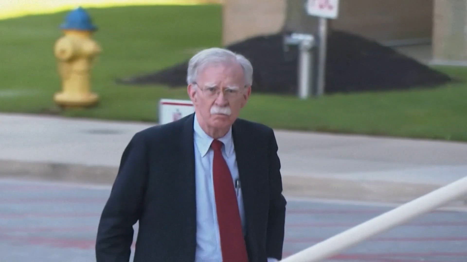 John Bolton, former national security advisor, to plead guilty in ...
