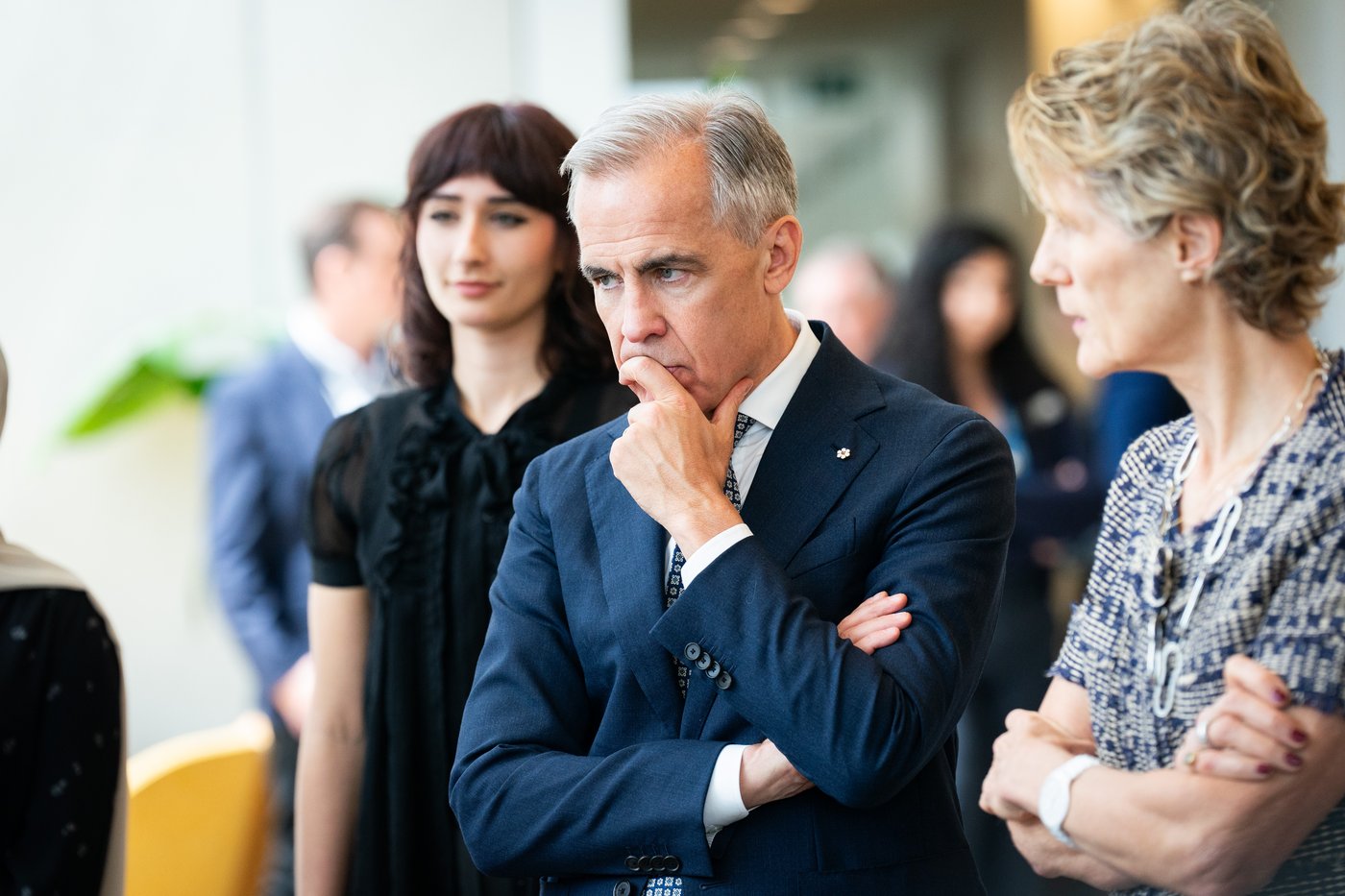 New $2.3B federal AI strategy looks to close 'adoption gap,' build ...