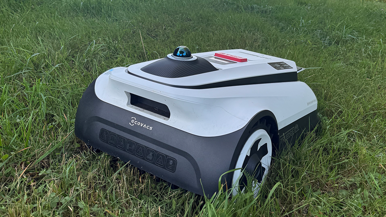 EcoVacs just added a game-changing feature to its best robot mower of 2026