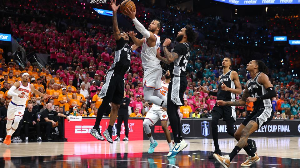 Trump plans to attend Game 3 of NBA Finals at Madison Square Garden