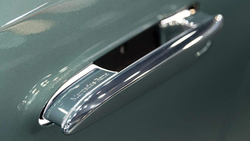 The purpose and design of car grab handles