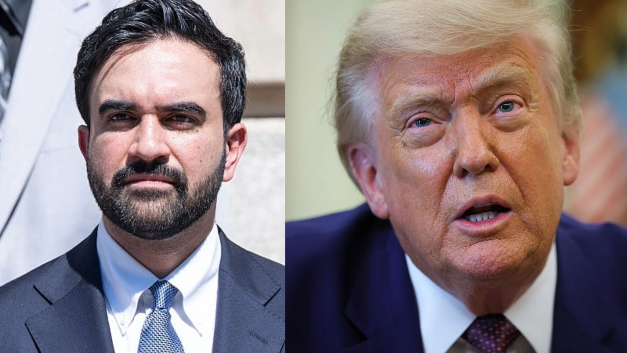 Mamdani, Trump both expected to attend Knicks Game 3: 'I'll be in a ...