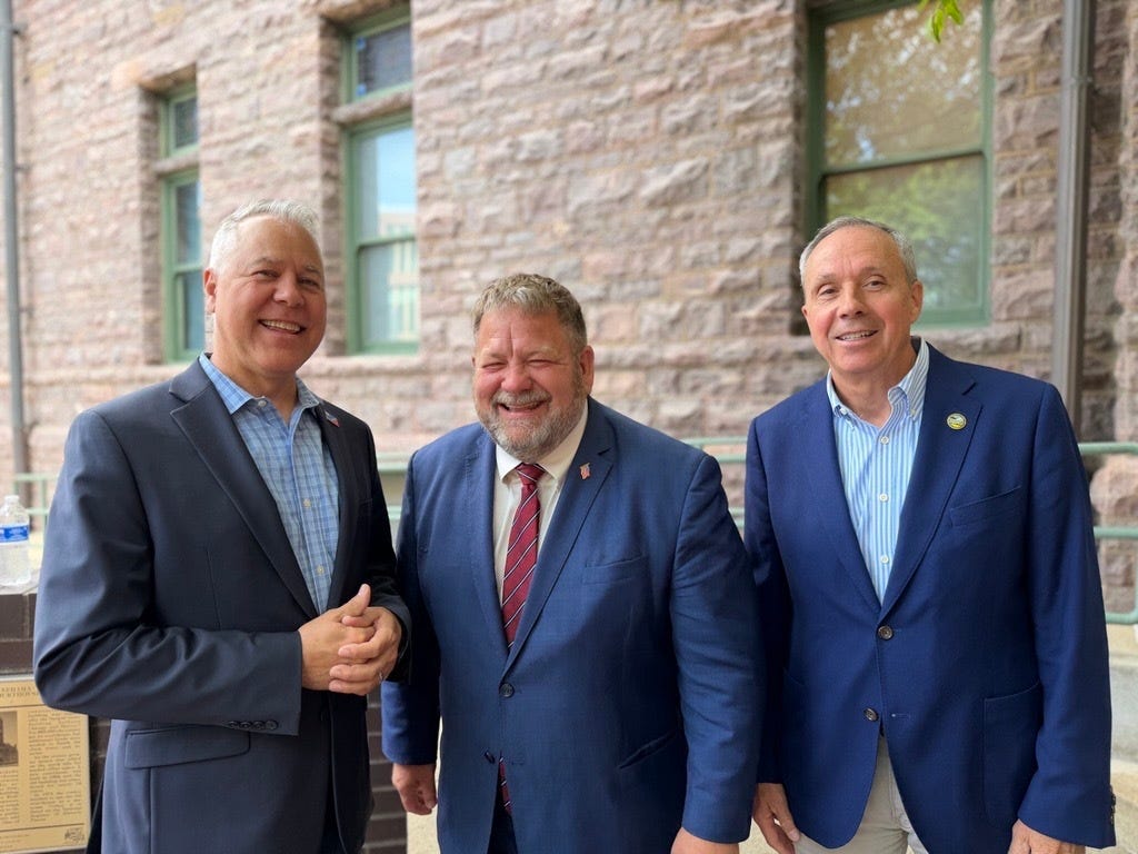 Jamie Smith campaign now backed by two of his mayoral opponents