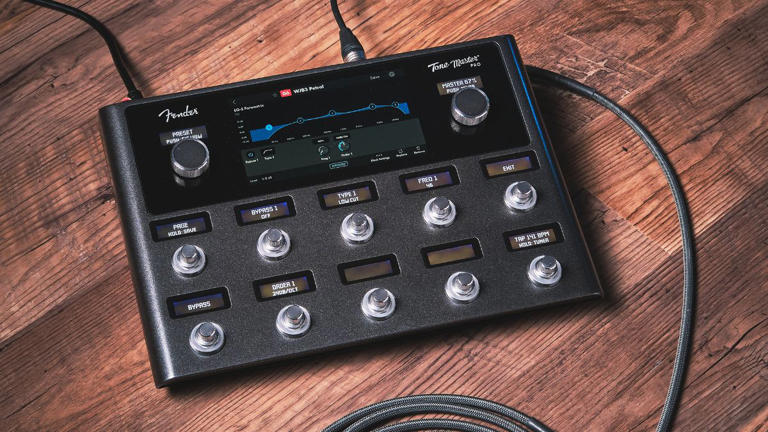 Fender keeps the pace with Neural DSP and Line 6 with a bumper Tone ...