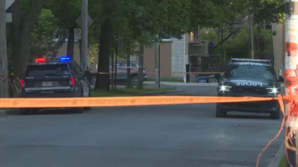 Man dies after gunshots ring out in Montreal park