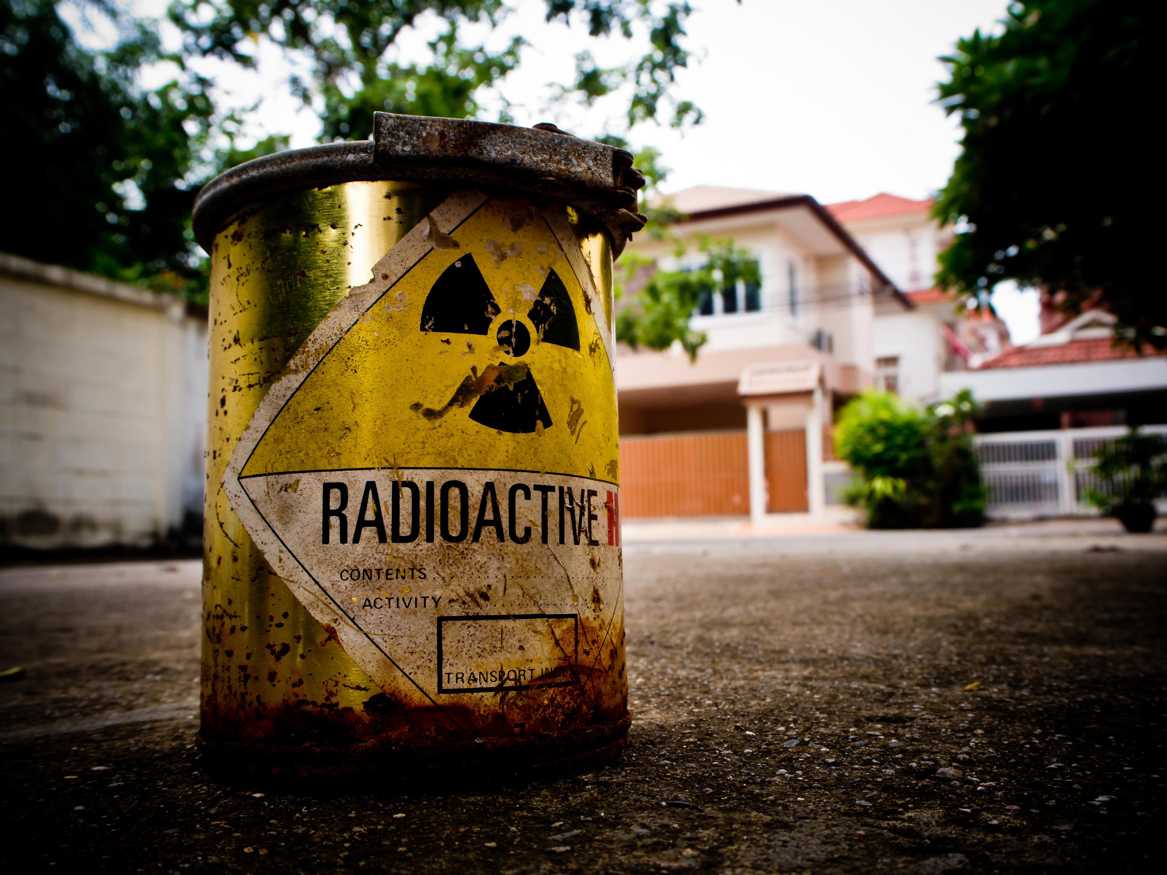 Bradenton man charged in stolen radioactive device case