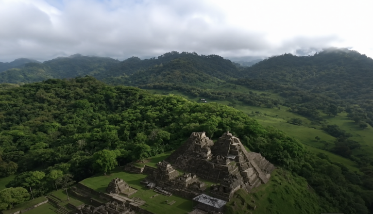 Secret Mayan megacity has been discovered