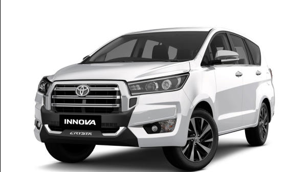 Toyota launches new Innova Crysta with refreshed styling and enhanced ...