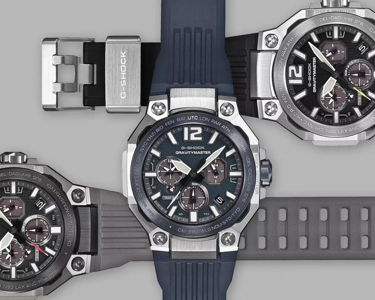 G-Shock’s flagship aviation model makes a return but has never looked ...
