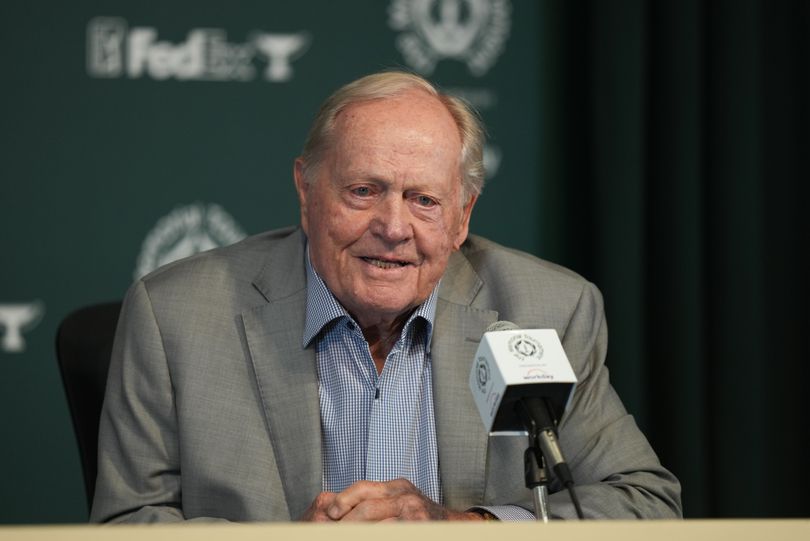 Jack Nicklaus says it's inevitable PGA Tour stars will complain about ...