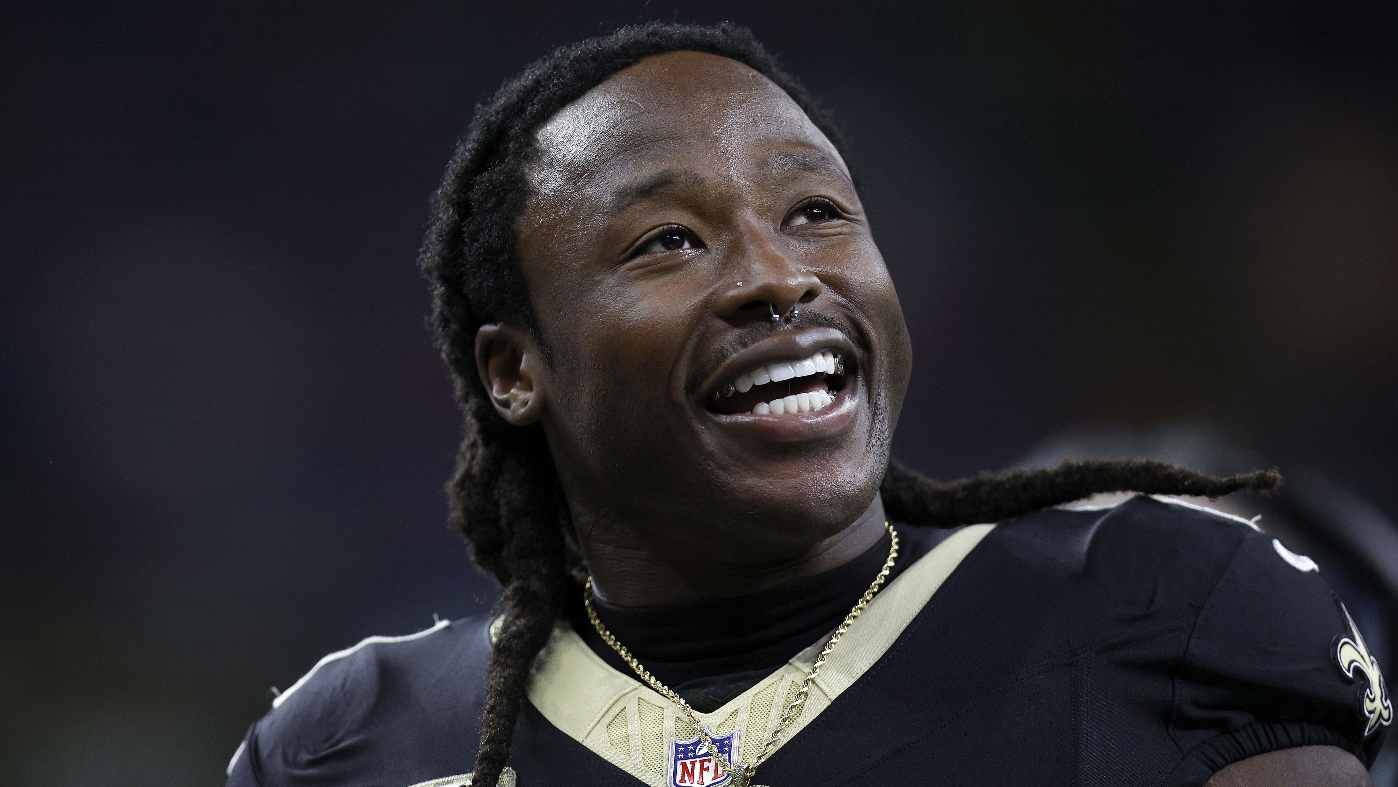 Packers receive new trade message on Saints’ Alvin Kamara