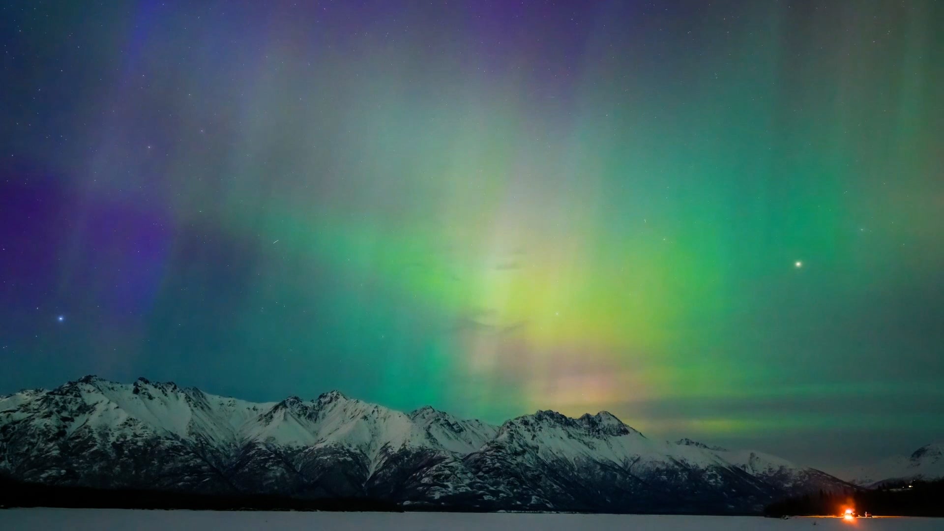 Look up tonight! Northern lights may be heading your way