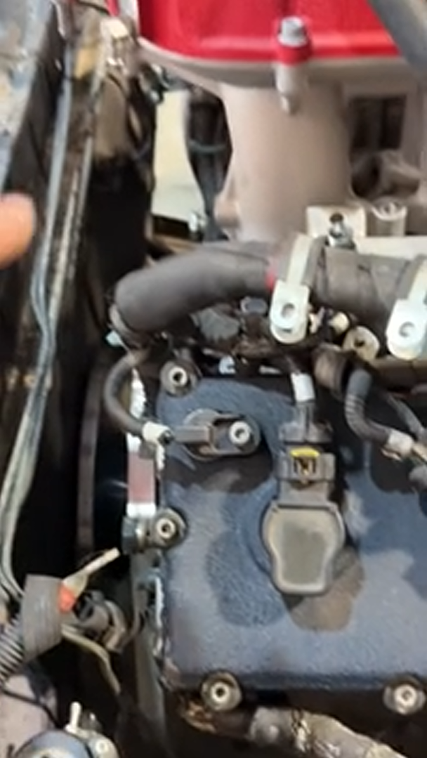 Lessons learned from a homemade drift kart engine swap