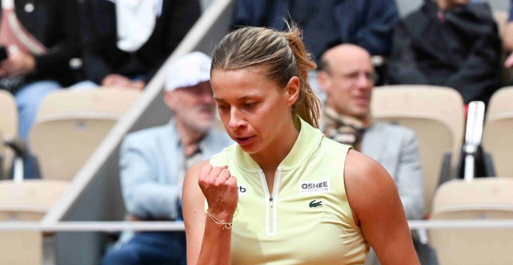 Maja Chwalinska fan de Djokovic : « Je prie que Novak continue de jouer ...
