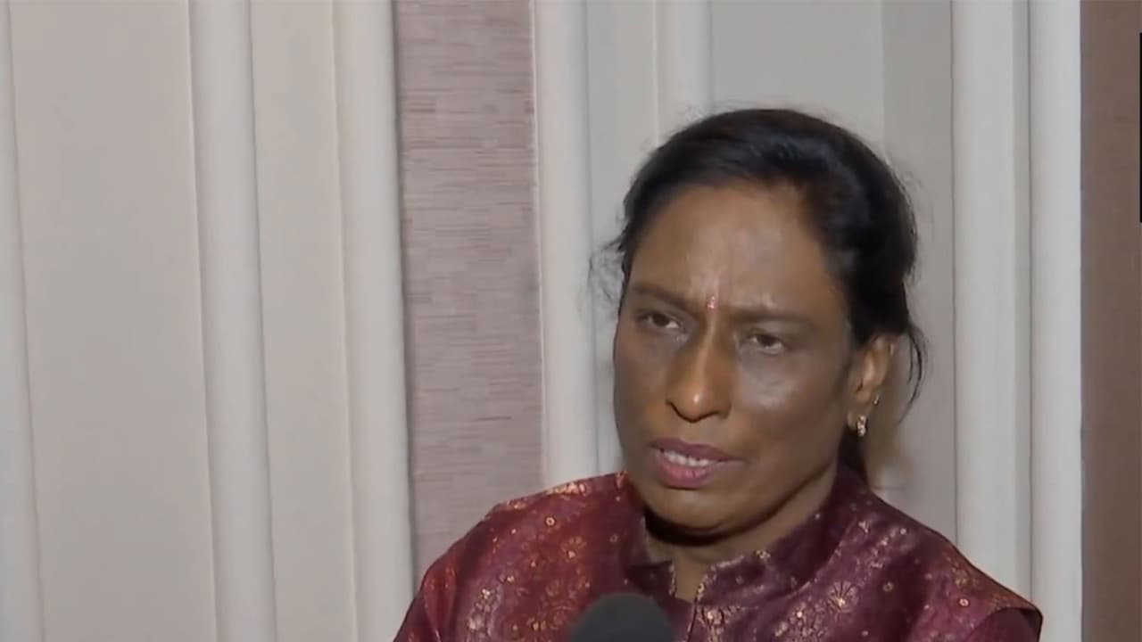 P T Usha unveils Aichi-Nagoya Asian Games Fun Run, Olympic Day plans