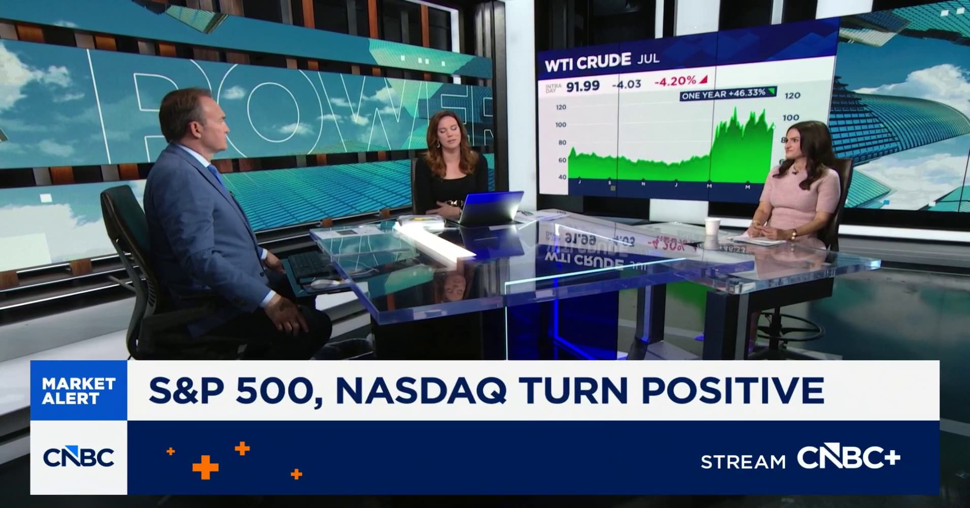 Morgan Stanley's Byrd: Compute demand is rising, keeping power pricing ...