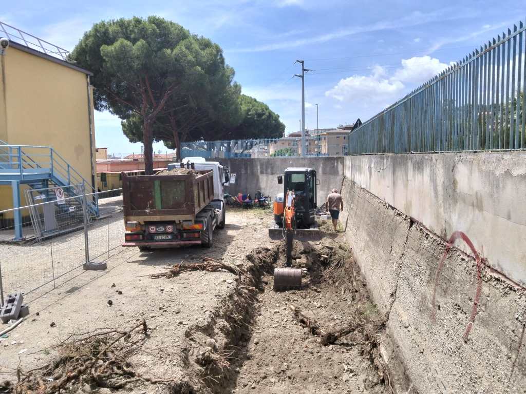 Messina, al via i lavori per la nuova mensa scolastica dell’Istituto ...