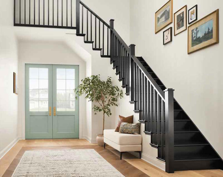 If you paint just one room this year, designers say make it this one