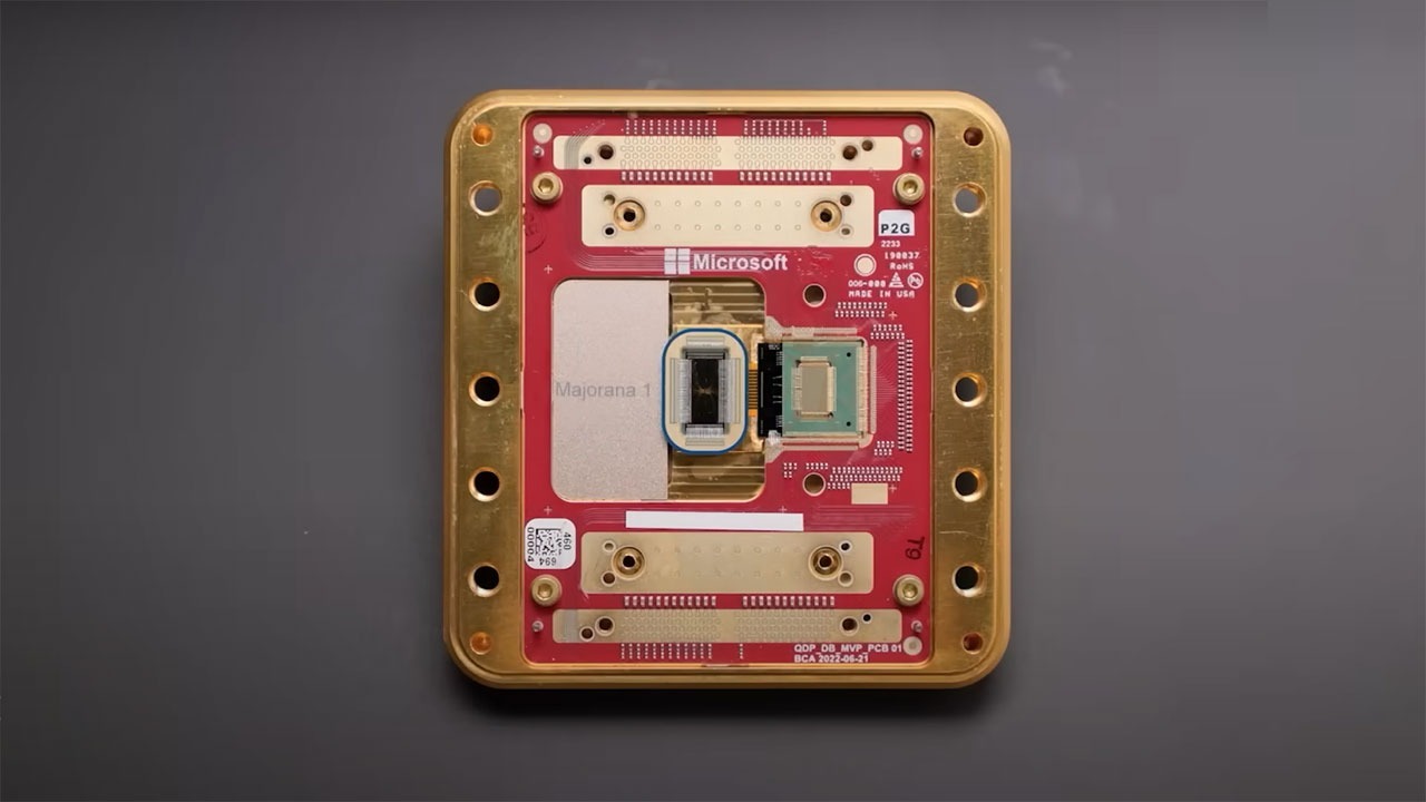 Microsoft’s updated Majorana 2 chip is drawing physicist skepticism ...