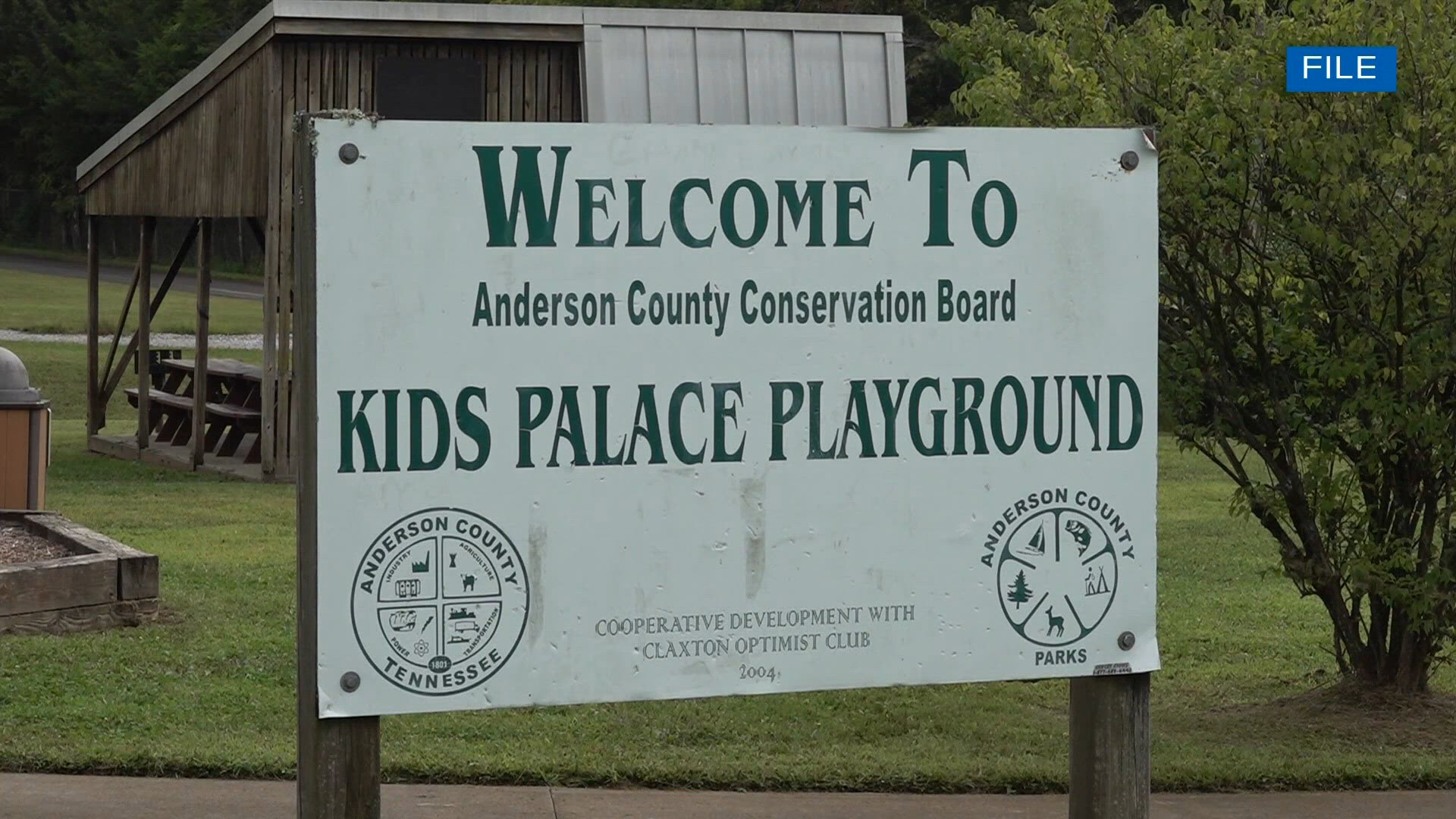 Claxton Community Park receives new donation