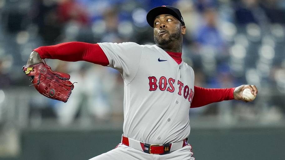 The Red Sox ship Aroldis Chapman to the Cubs to continue his fantasy ...