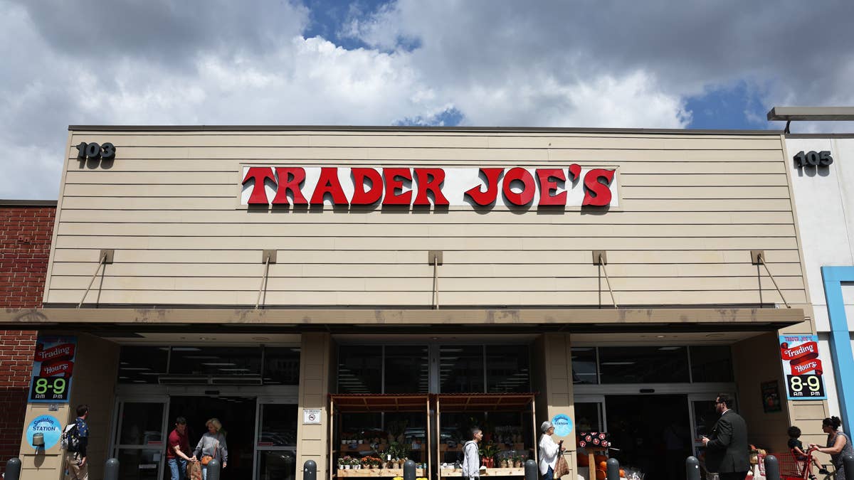 Trader Joe's launches sour cherry cotton candy: Shoppers share mixed ...