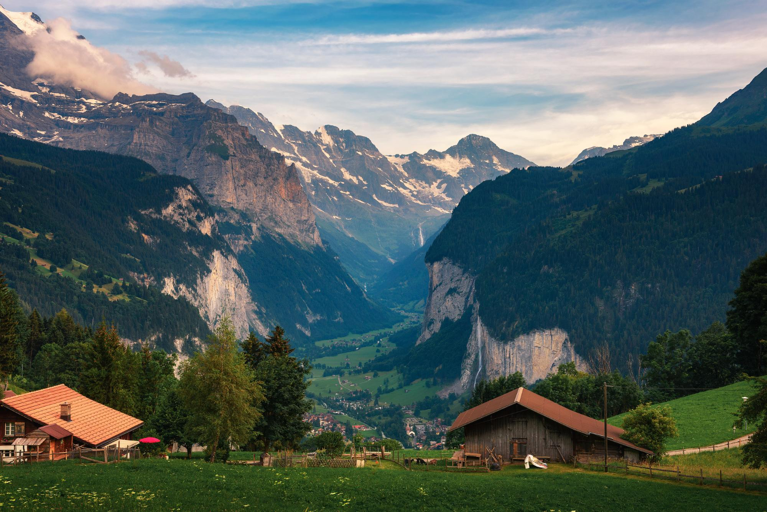 The most beautiful countries in the world, according to travelers