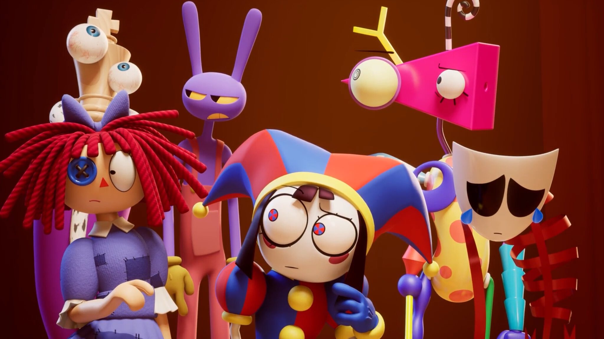 Box office: 'Amazing Digital Circus' eyes $6M+ Thursday, beats 'Backrooms'
