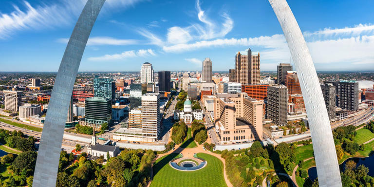 St. Louis wins bid to host the 2028 Olympic marathon trials over Phoenix