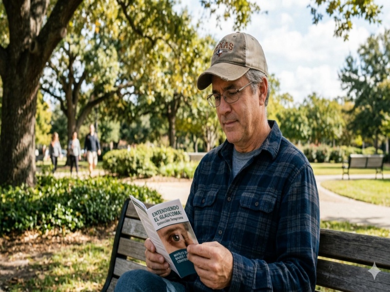 The silent glaucoma threat: Why thousands of Americans are losing their ...