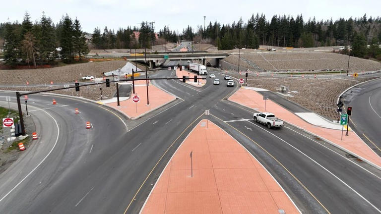 WSDOT plans final extended SR 18 closure near Snoqualmie for I-90 ...
