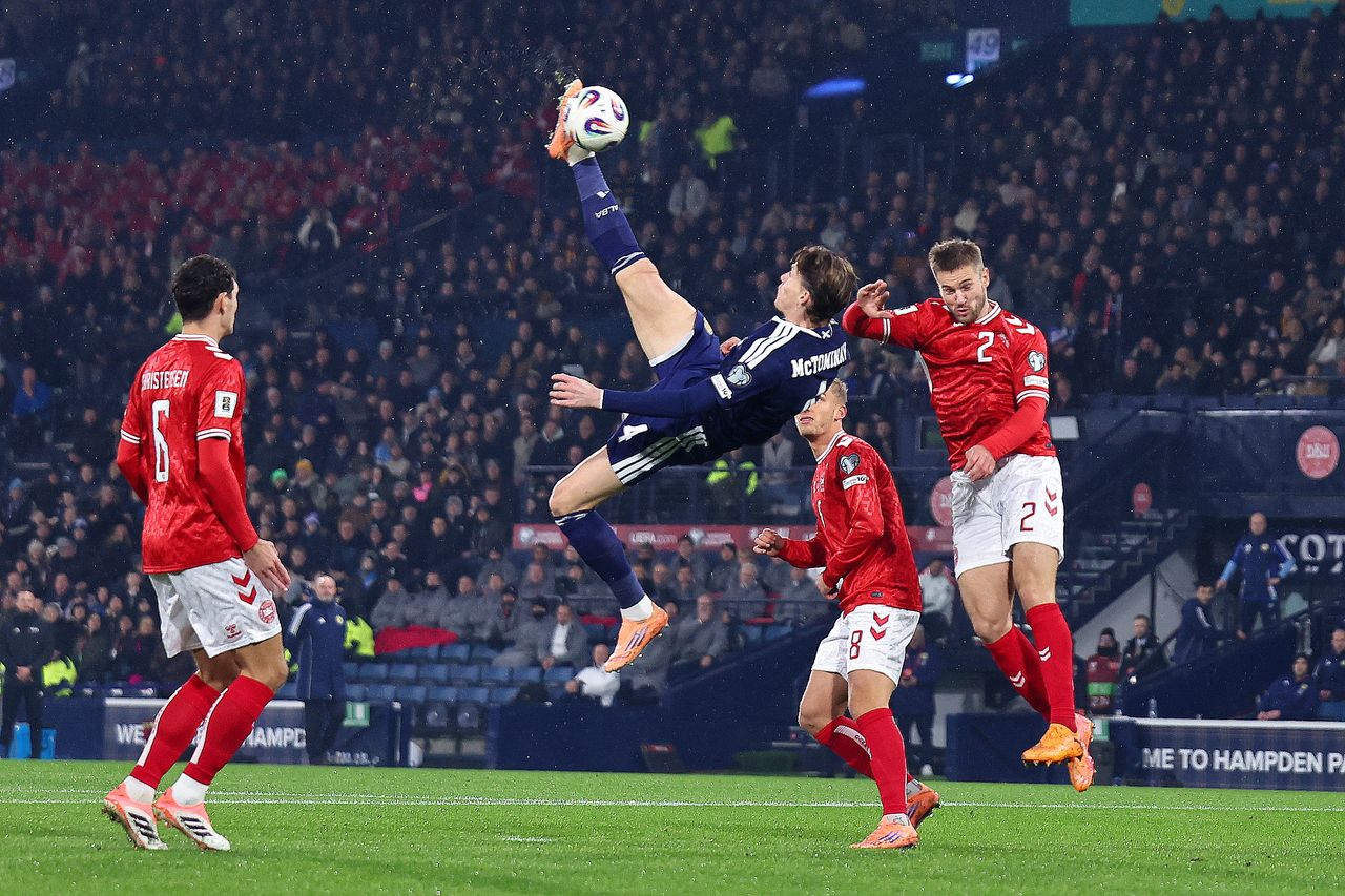 Scotland's World Cup 2026 fixtures: Dates, kick-off times and group ...