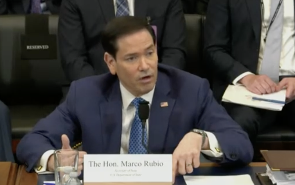 ‘They won’t get away with it’: Secretary of State Marco Rubio vows ...