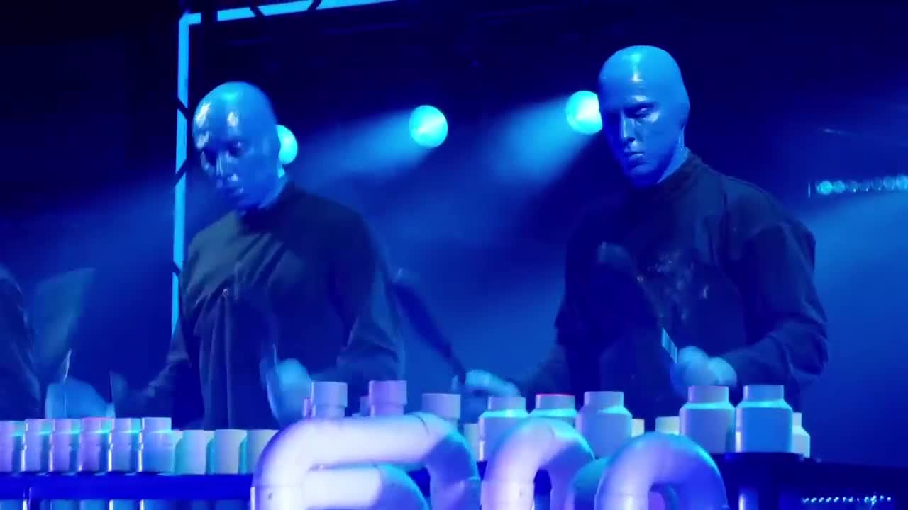 Blue Man Group to host sensory-friendly performance on Las Vegas Strip