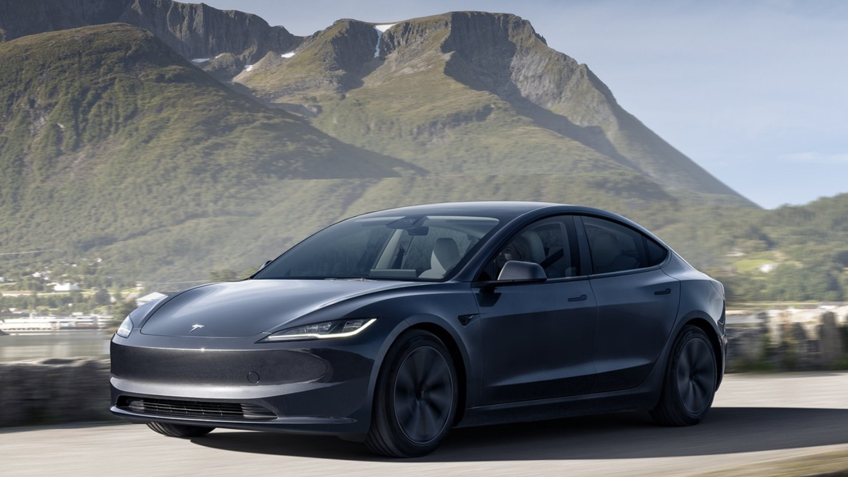 Tesla rolls out four hot Model 3 lease deals for June