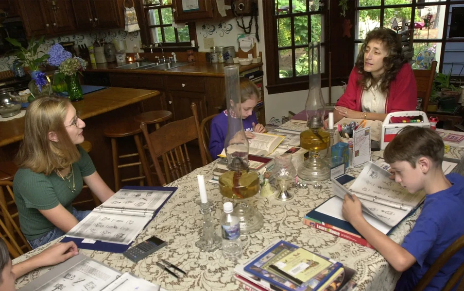 Finding your perfect homeschool style