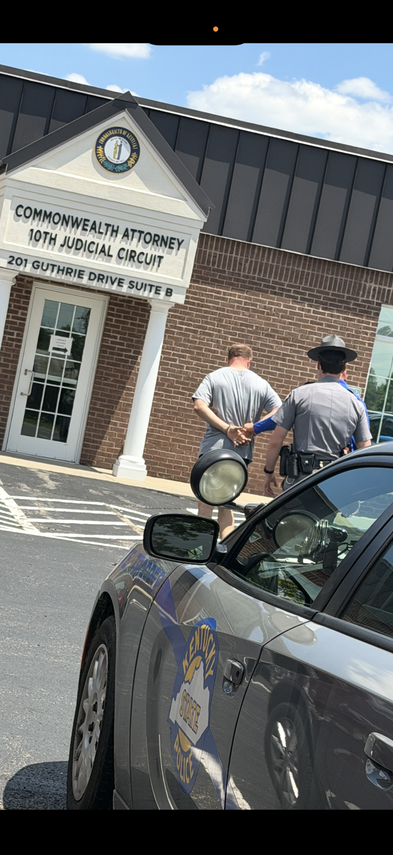 Nick Houck arrested year after brother convicted in Crystal Rogers' murder