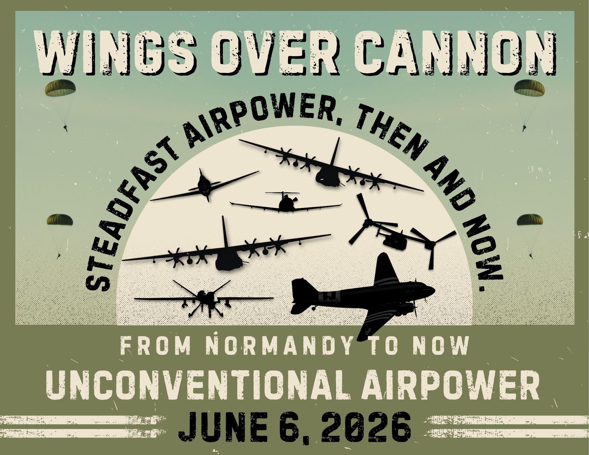 Cannon Air Force Base to host Wings over Cannon June 6