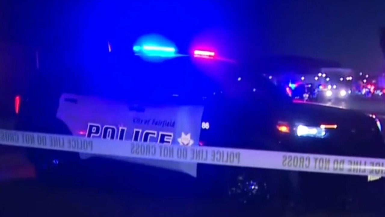 Moments of terror after deadly shooting at high school graduation