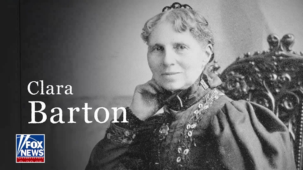 America 250: Clara Barton