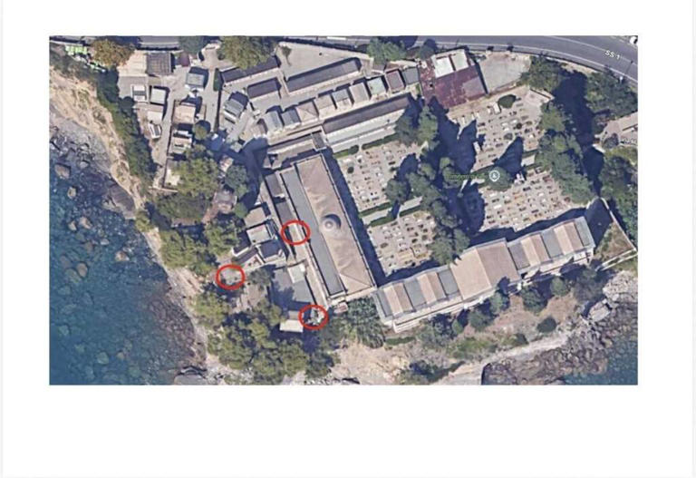 Sori: messa in sicurezza al cimitero, sondaggi propedeutici ai lavori