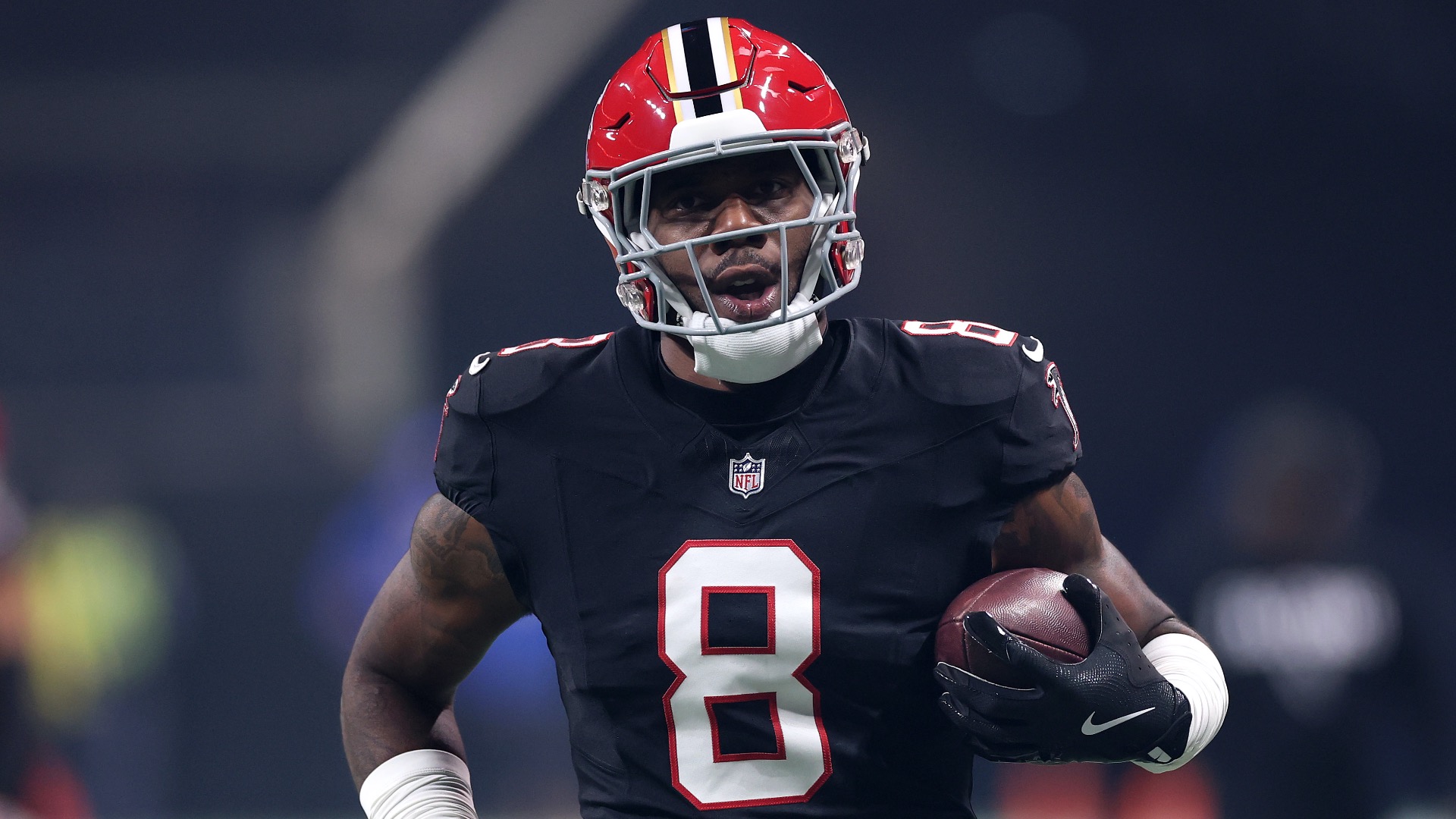 Falcons’ Kyle Pitts gets intriguing Ravens trade message from ESPN