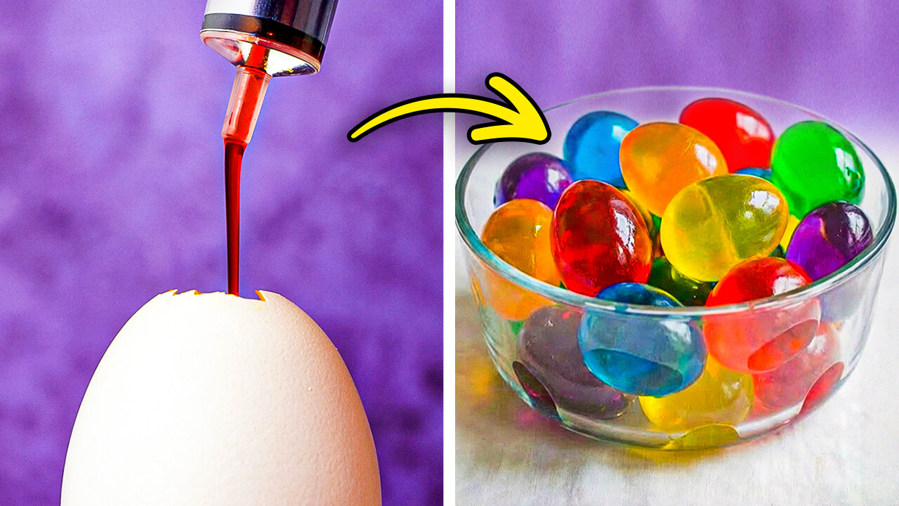 Vibrant jelly delights you must experience