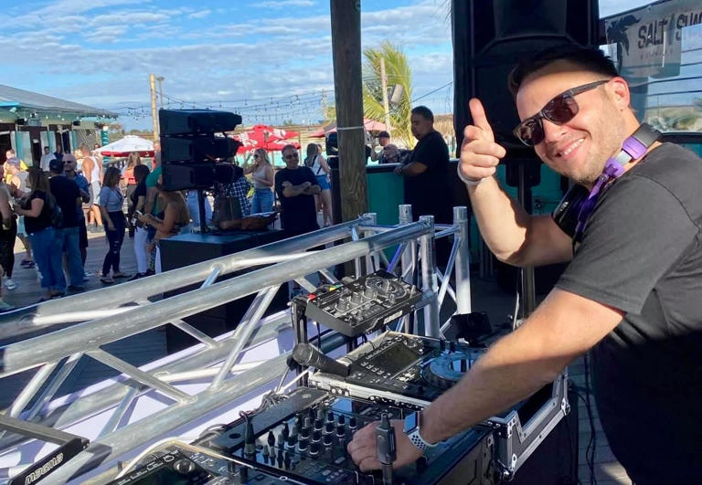 Adventureland launches ‘Party on the Midway’ series with DJ Justin Michaels